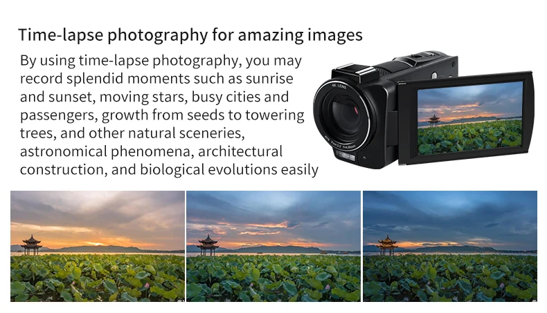 AX10 Digital Video Camera - 4K HD Live Streaming Solutions