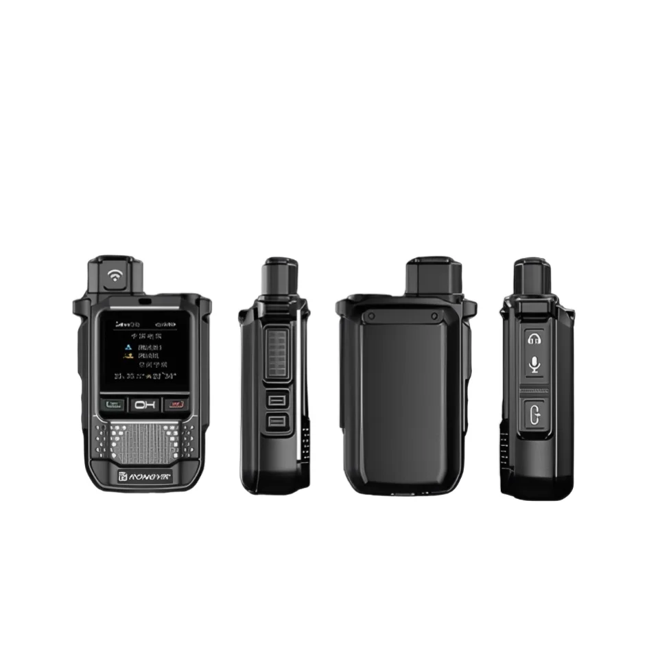 Rongyin R290 Handy Talkie 4G POC Network PTT Two Way Radio Walking ...