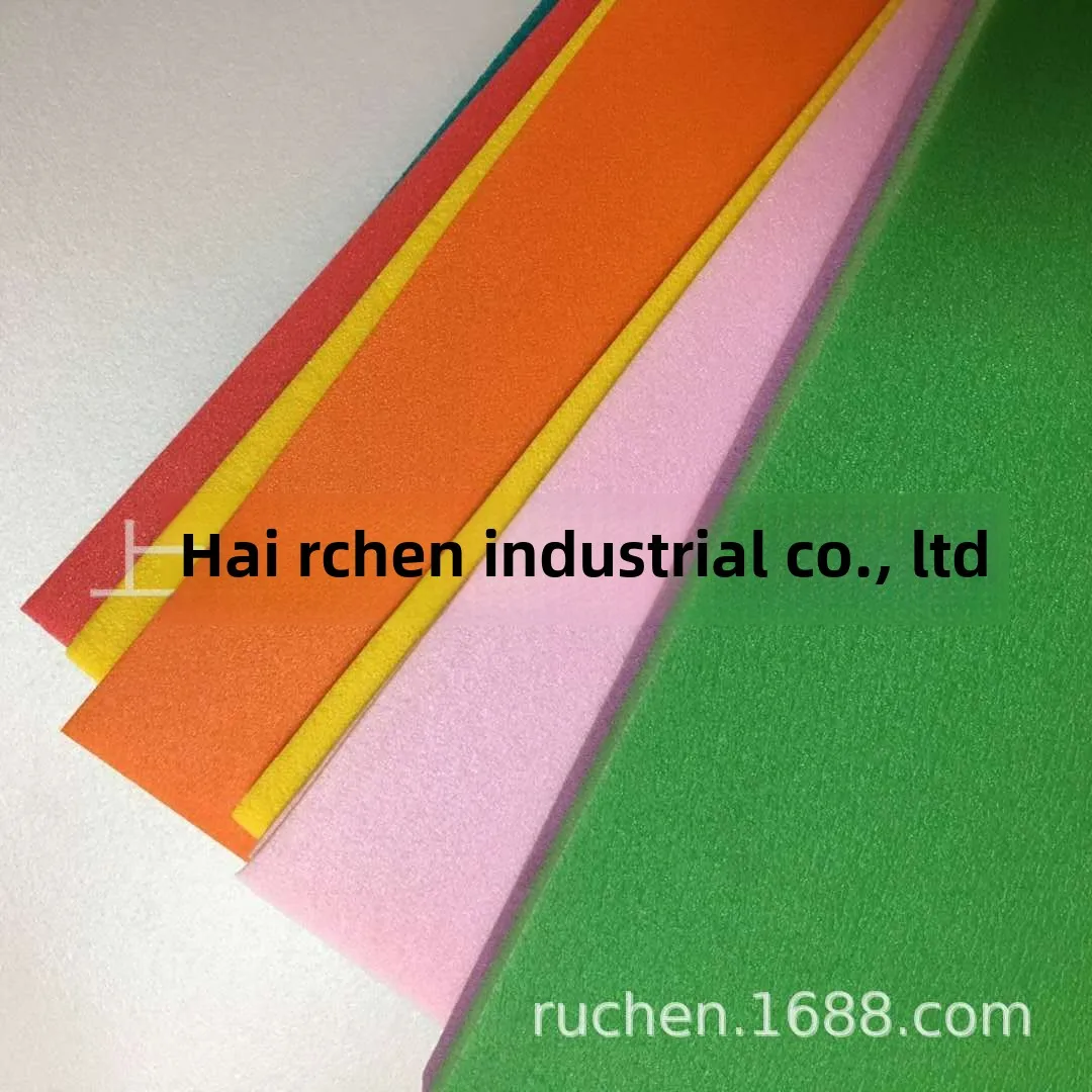 Closed Cell Crosslinked Polyethylene (PE) Foam Sheets