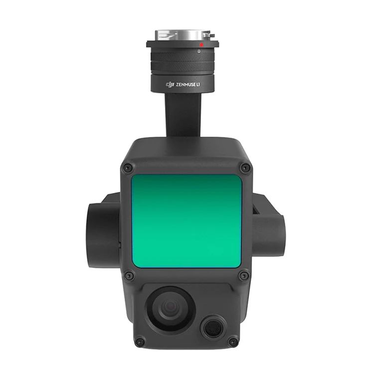 DJI Zenmuse L1 Livox Lidar Module for DJI M300RTK Survey