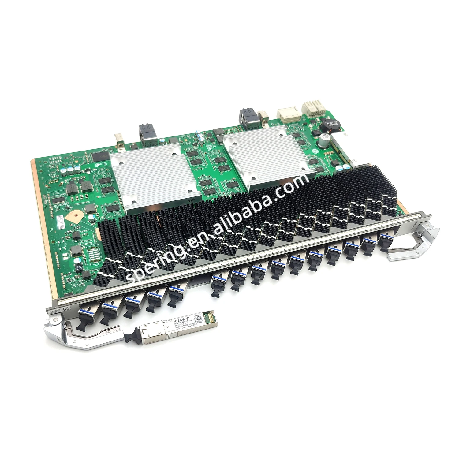 huawei CSHF GPON & XGS-PON Combo board for MA5800 OLT with C+ C++ SFP ...