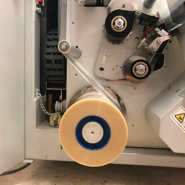 Cellophane Paper Roll for JVM Tosh Machine - 140mmx300m