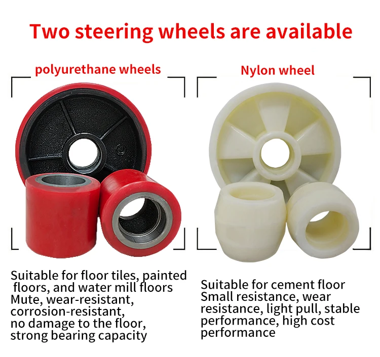 Forklifts and Pallet Truck Hand - Reliable Lifting Solutions