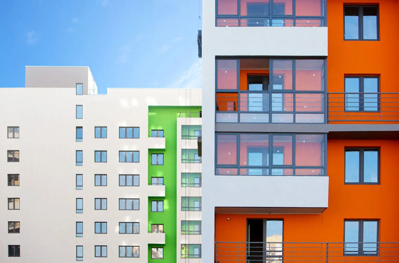 High-rise Modular Construction Apartment Building In Poland - Buy ...