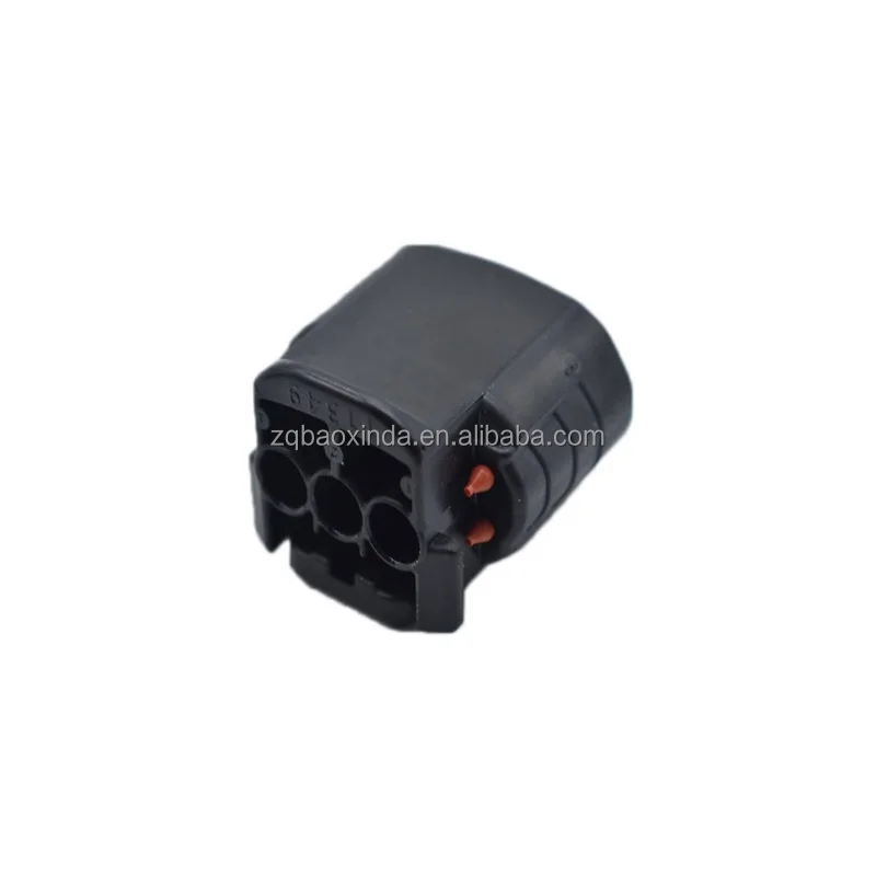 Automotive 3 Position Female Auto Wire Connector 61890442