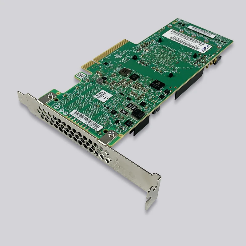 Original LSI MegaRAID SAS 9361-16i Eight-Port 12Gb/s SFF8643*4 PCI Express SATA SAS RAID ...