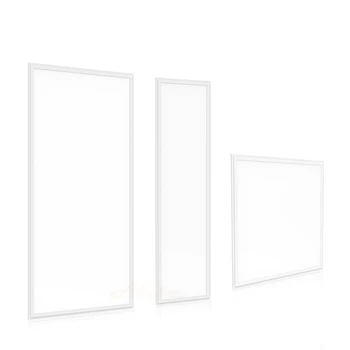2x2 2x4 Ft Square Slim Frame Flat Backlit 600x600 Indoor Light 60x60 ...