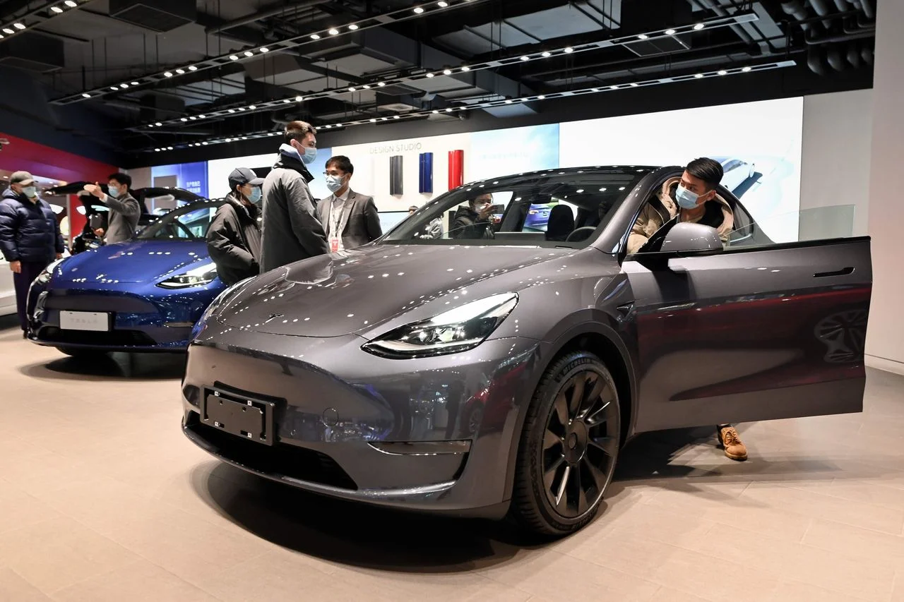 Best 2022 Tesla Model Y Long Range All-wheel Drive 4wd Version Cheaper ...