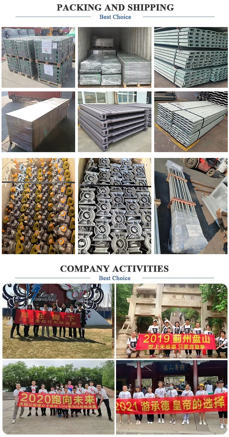 4.5mm Corten Steel C Type Z Type Shipping Container Parts