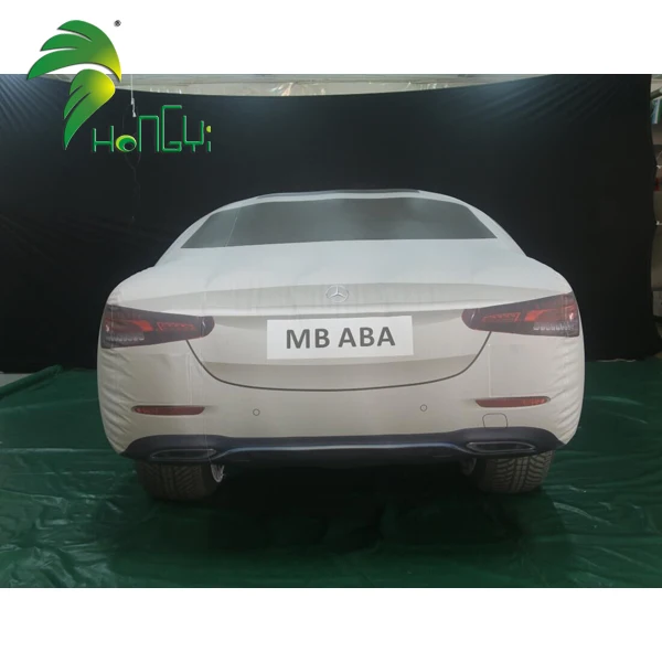 Outdoor Giant Inflatable Car Balloon Advertising Inflatables For Event ...