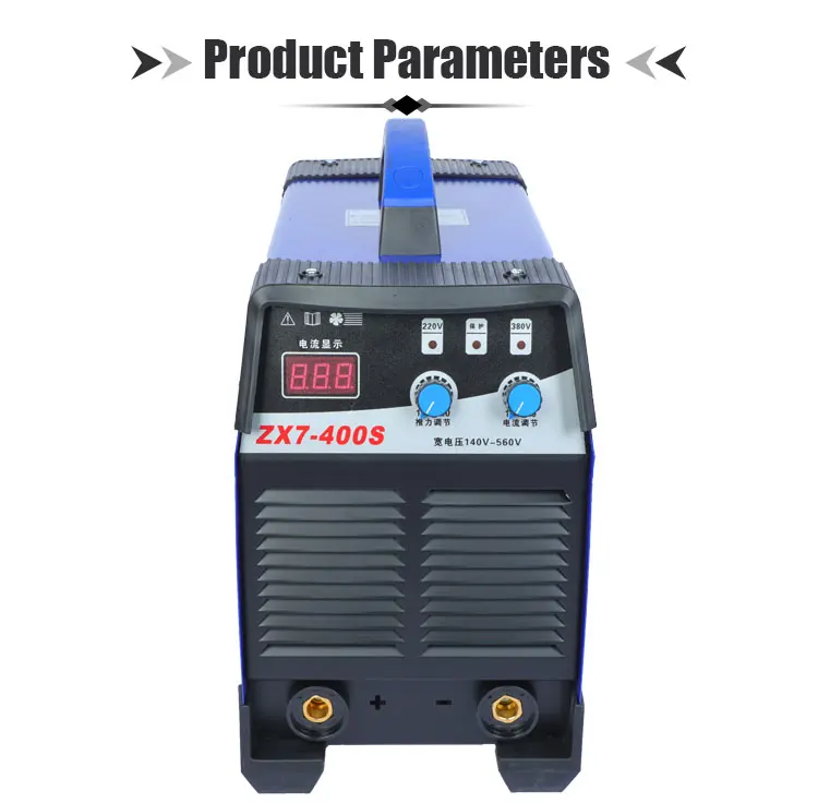 Fire Sale ZX7-400S 400amp Arc Welding Machine - Portable & Powerful