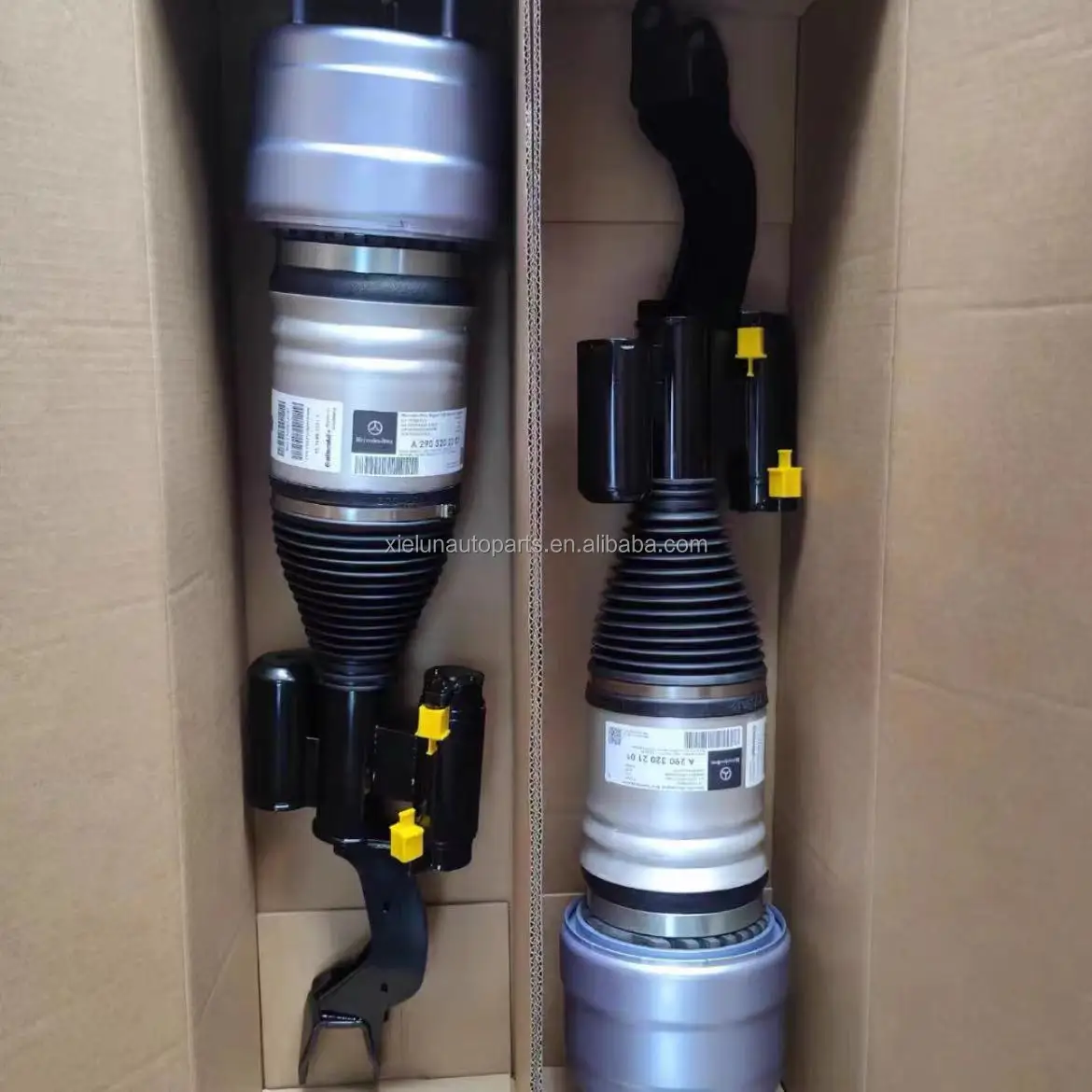 Mercedes-benz AMG GT Shock Absorbers - Durable & Reliable