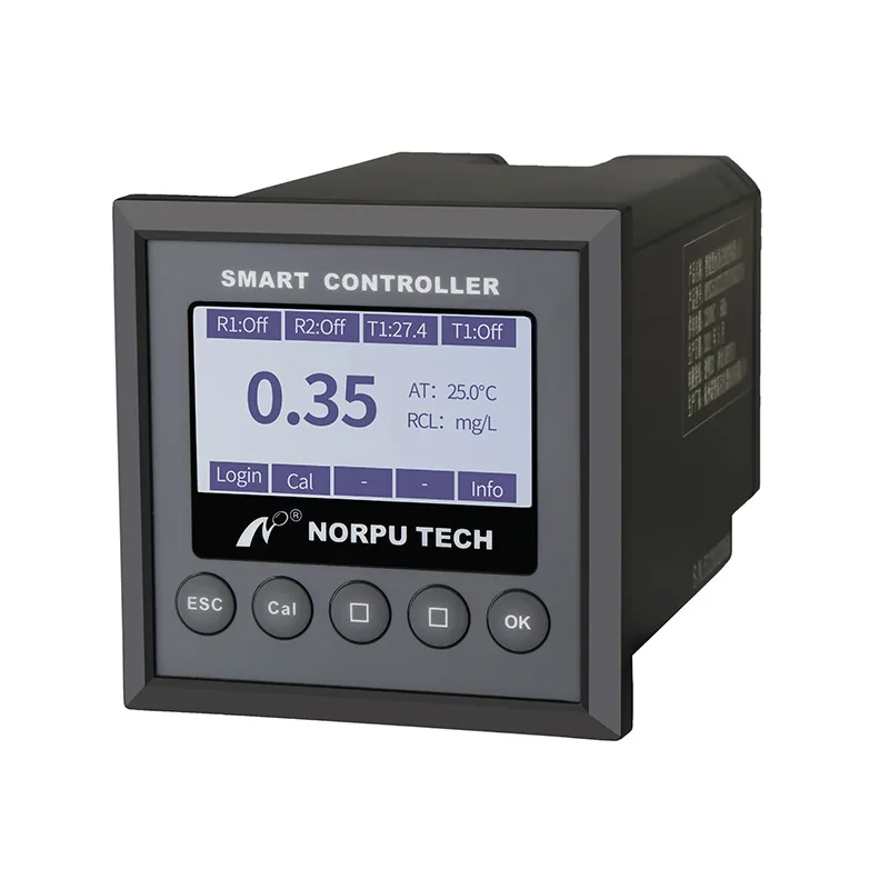 Oxidation Reduction Potential Meter Online Meter Industrial Online Ph ...