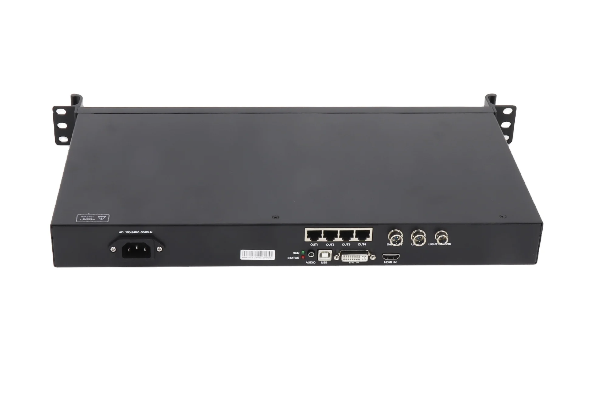 Novastar Vx6s Mctrl660 / Mctrl600 / Mctrl300 / Mctrl700 4k Led Sender ...