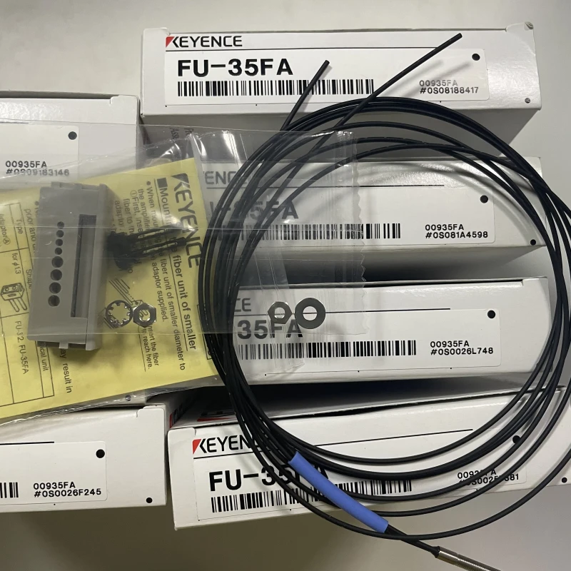 KEYENCE 센서 FU-E11 FU-20 FU-35FZ FU-35TZ FU-49X FU-77TZ 새로운 오리지널 재고 협상 ...