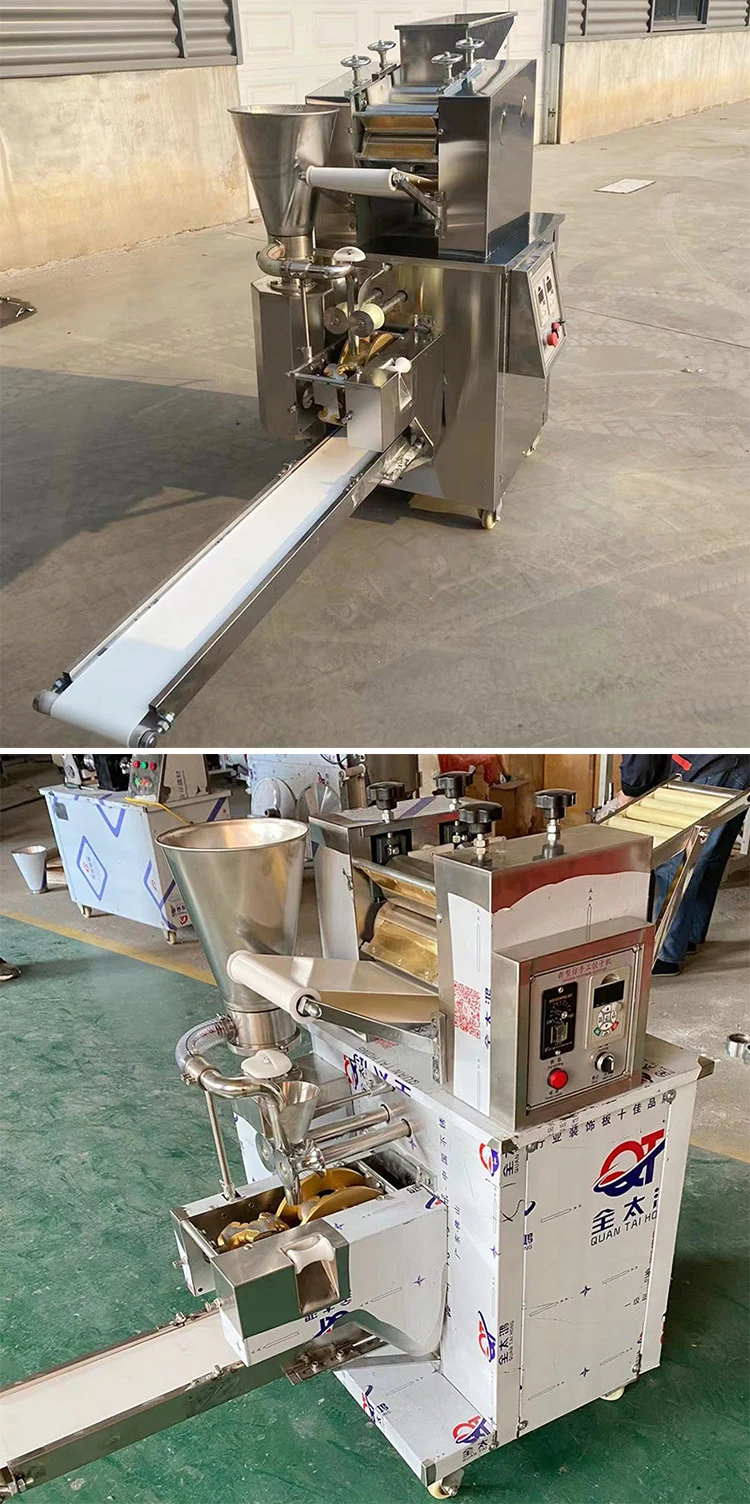 Empanada Machine - High Performance Big Capacity Maker