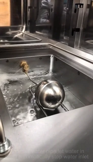 Bread Making Dough Proffer Tray Trays With Proffers Table Too Fx-s ...