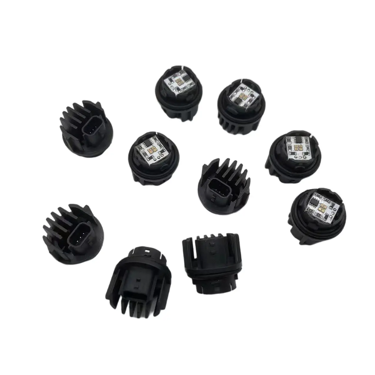 3 Pin LED Tail Light Module for Toyota Land Cruiser 2017-2022