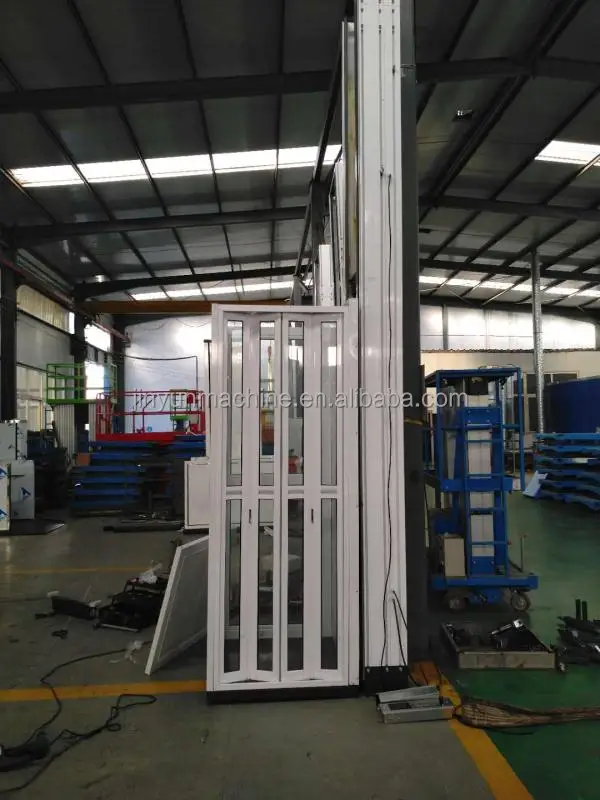 3m 4m,5m 6m Vertical Hydraulic Cheap Small Home Lift Home Mini Lift ...