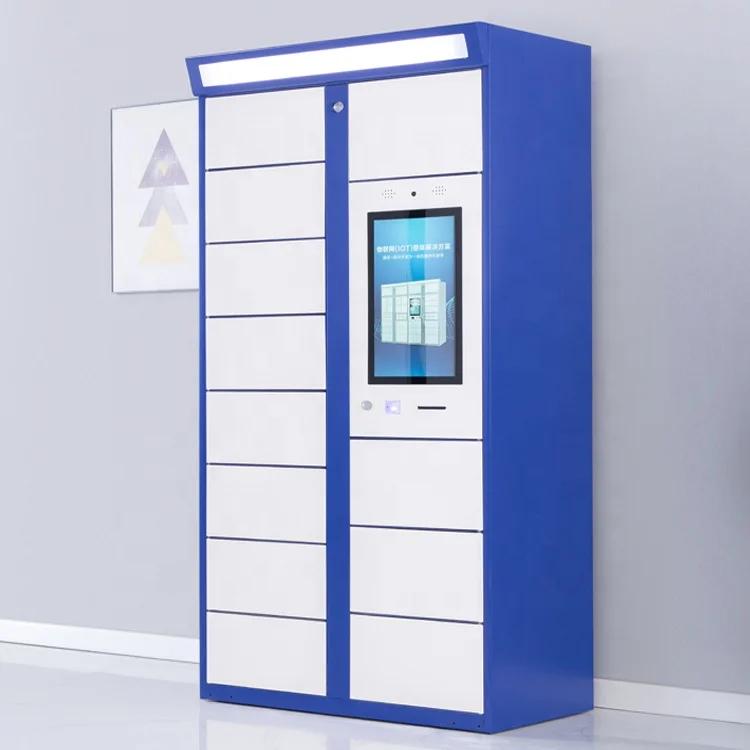 Parcel Deliver Locker Parcel Locker Outdoor Electronic Code Intelligent ...