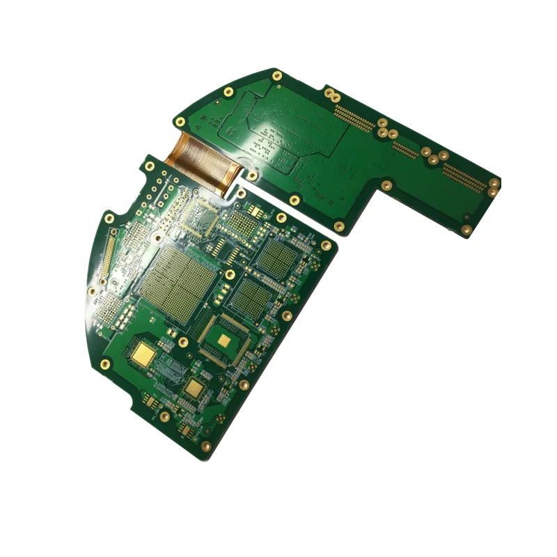 Prototype PCB Board Polyimide-Based Transmitter and Receiver for Drone ...