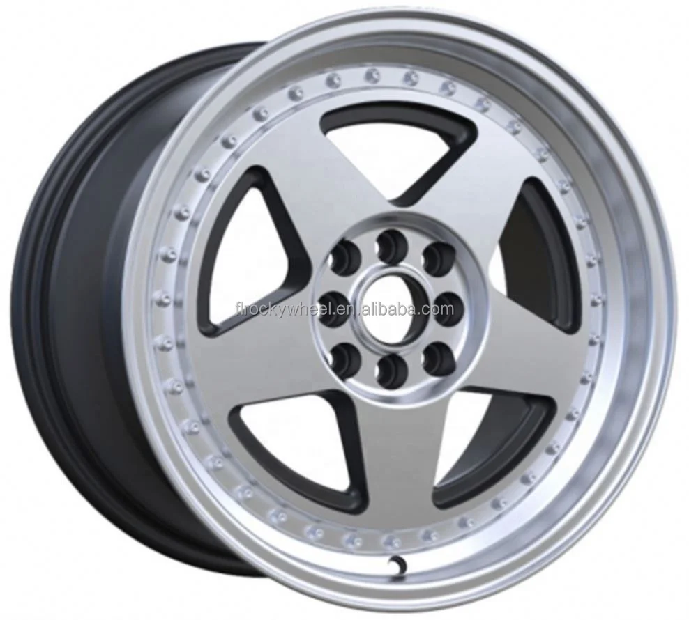 17 Inch Aluminum Mag Alloy Wheels for Mercedes, BMW, Audi