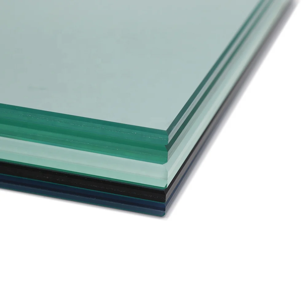 Toughened Laminated Glass High Rise Buildings As Balustrade Or Glass ...