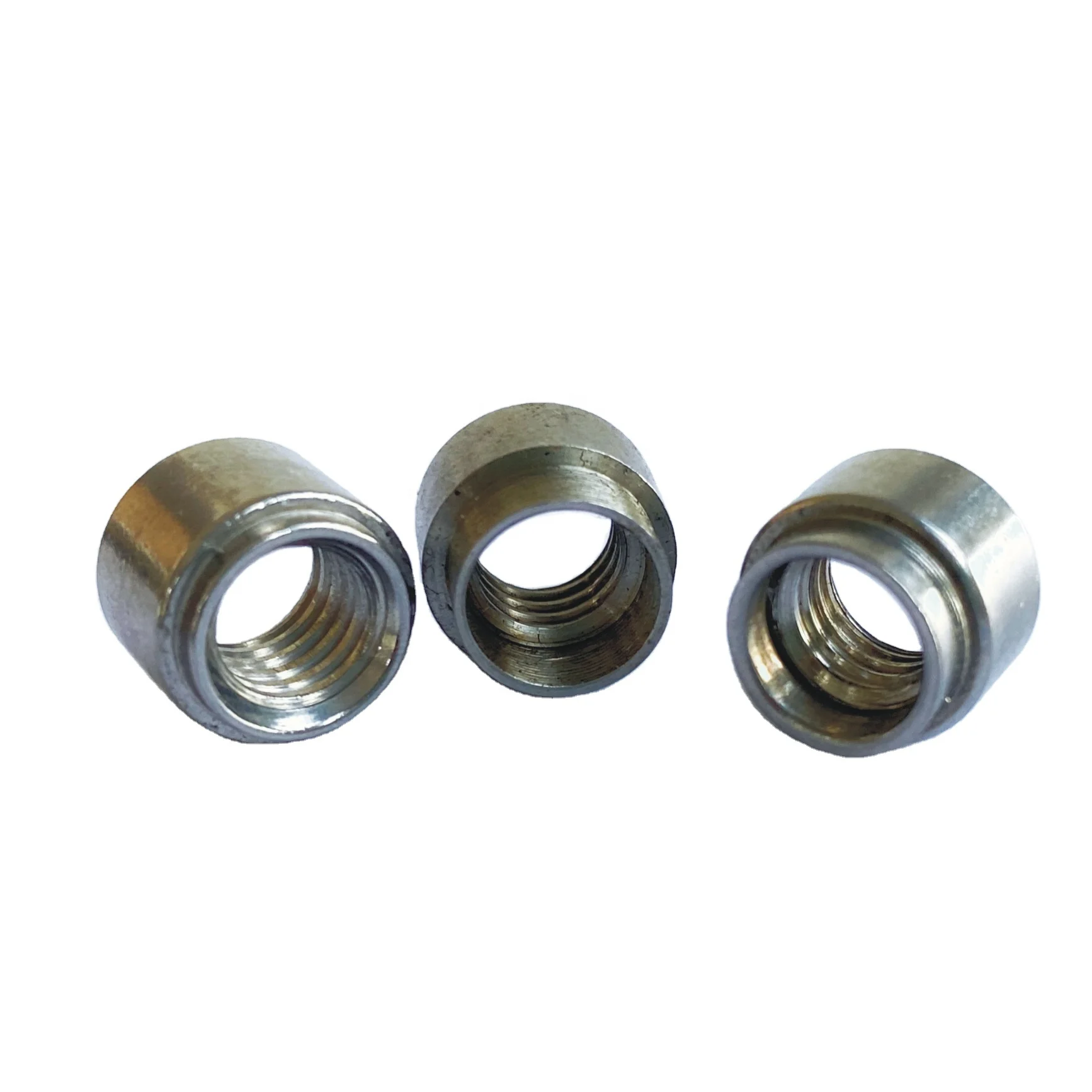 Alibaba.com: Threaded Half Coupling Weld Nut Furniture Round Step ...