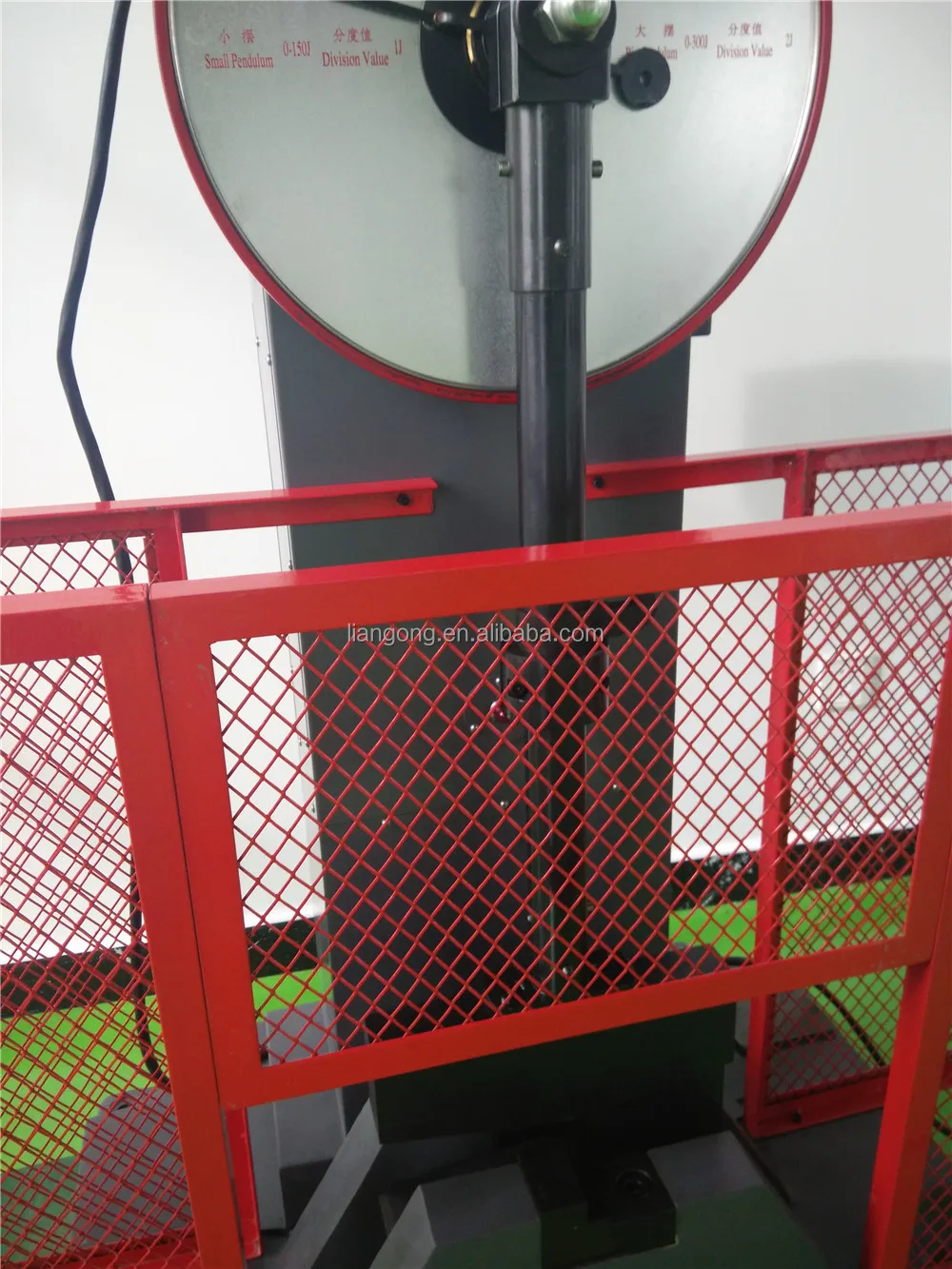 Pendulum Test Machine Parts/charpy Impact Test Machine/charpy Pendulum ...