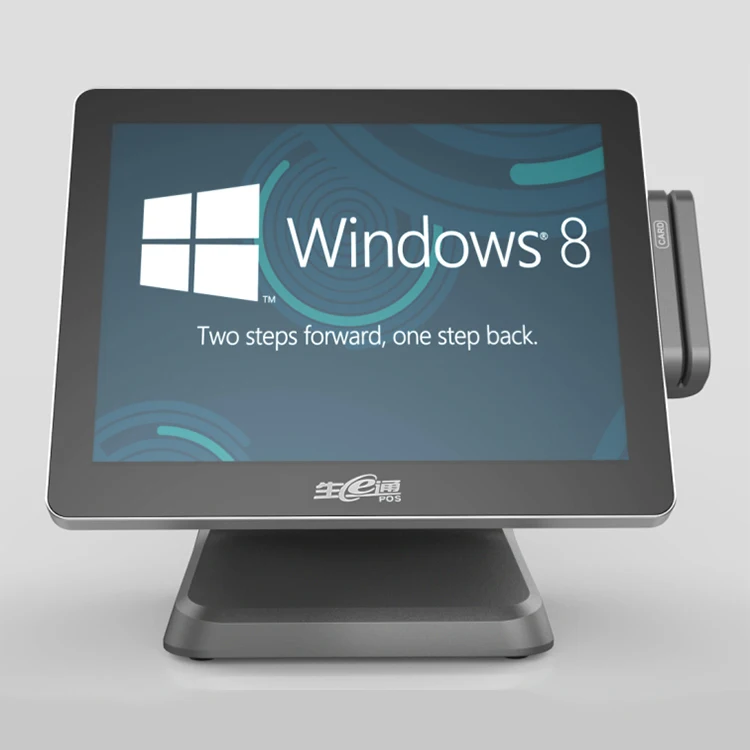 Cashier Computer Cash Money Counting Payment Pos Machine Terminal - Buy ...