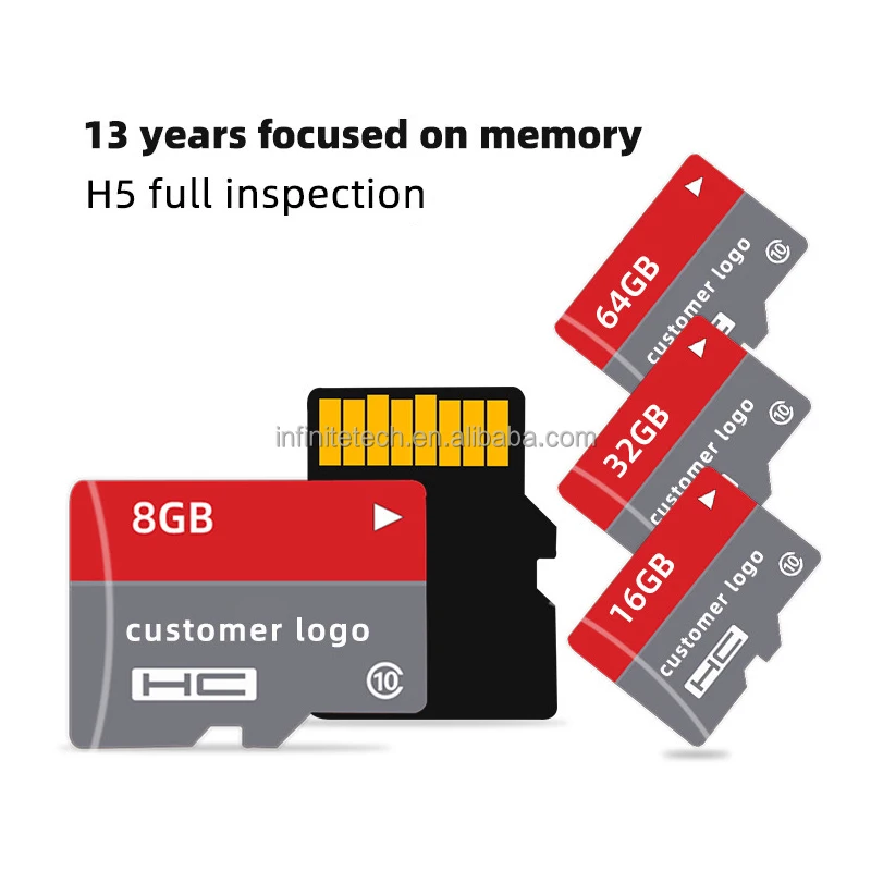 Wholesale SD Cards - High Capacity Memory Solutions