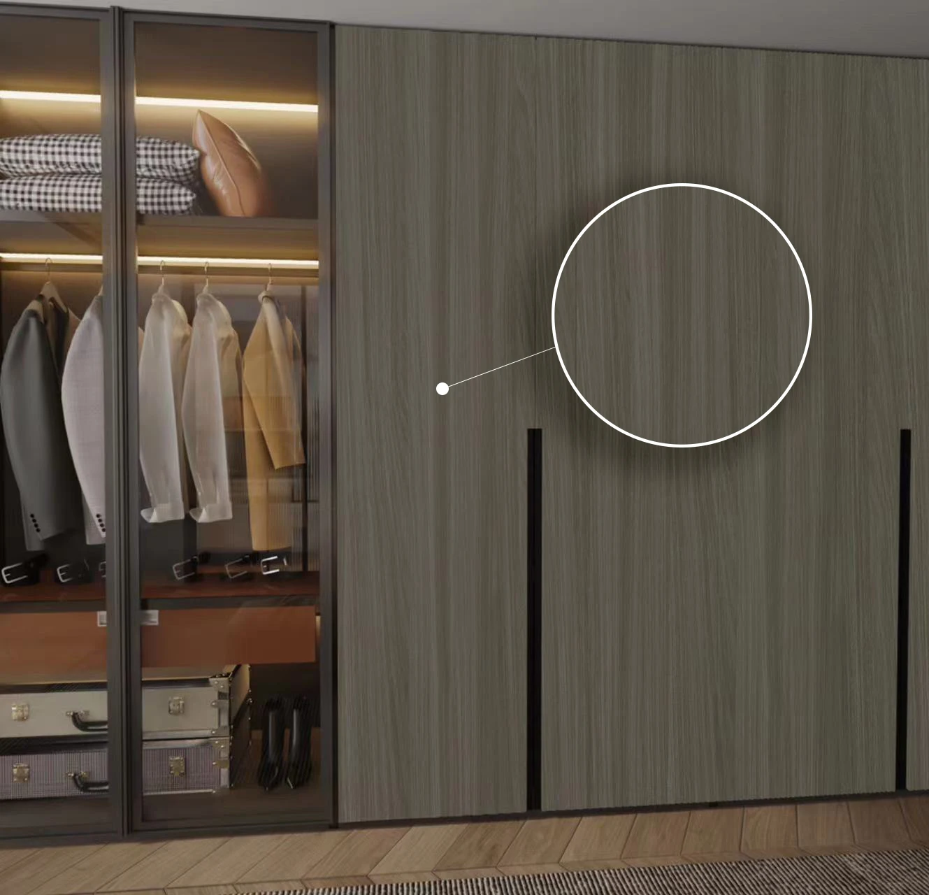 Modern Design Mdf Board 3mm Wooden Wholesale Cheap Melamine Mdf Panels ...