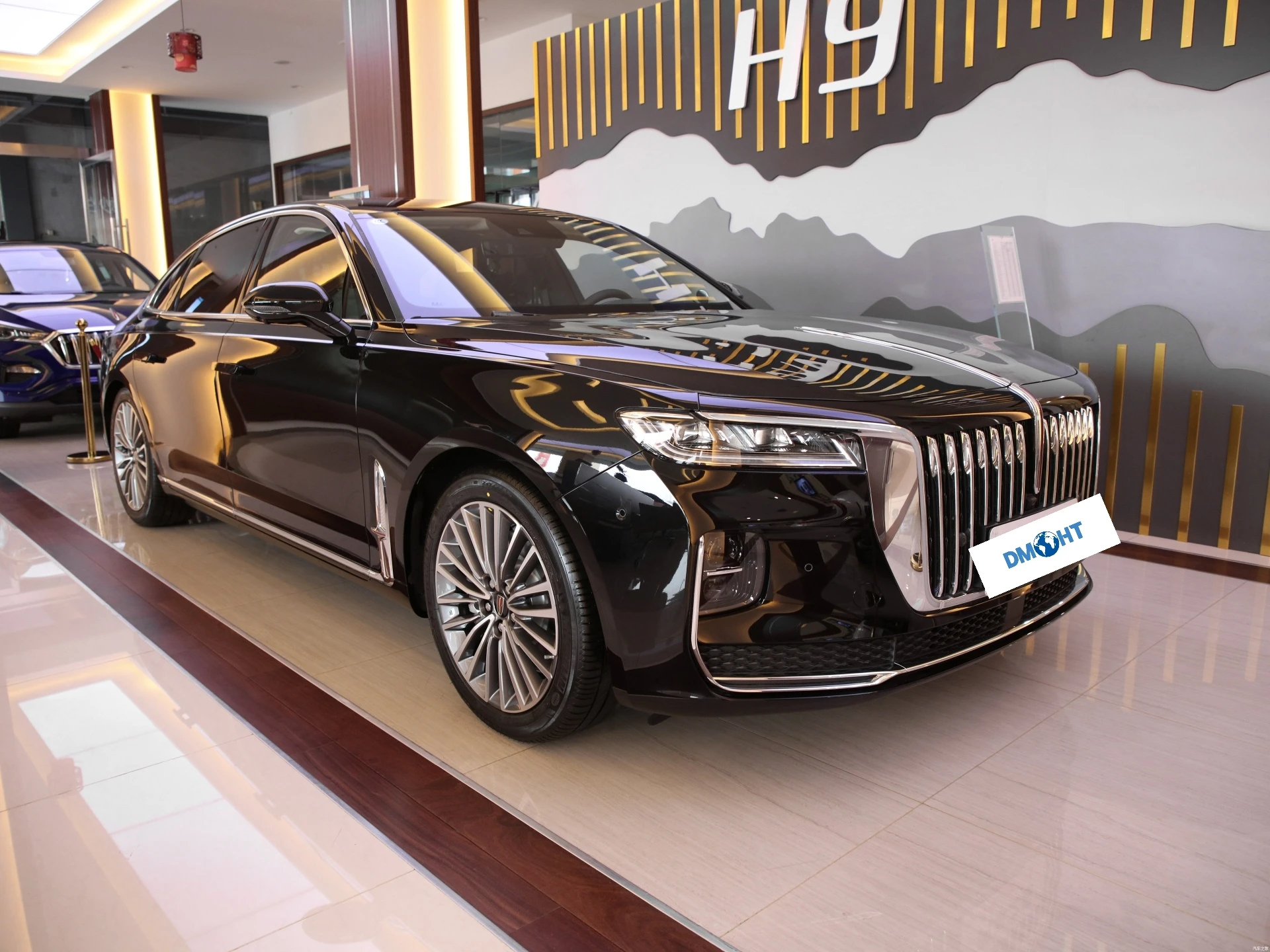 Hongqi H9 2020 3.0t Zhilianqi Chang Edition - Buy Hongqi H9 2020 3.0t Zhilianqi Chang Edition ...
