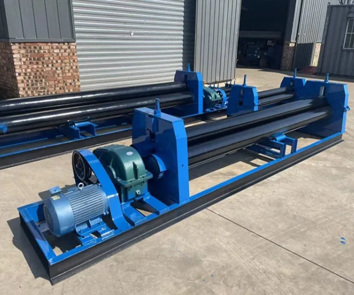 Cone Rolled Sheet Automatic Electric Rolling Machines Automatic ...