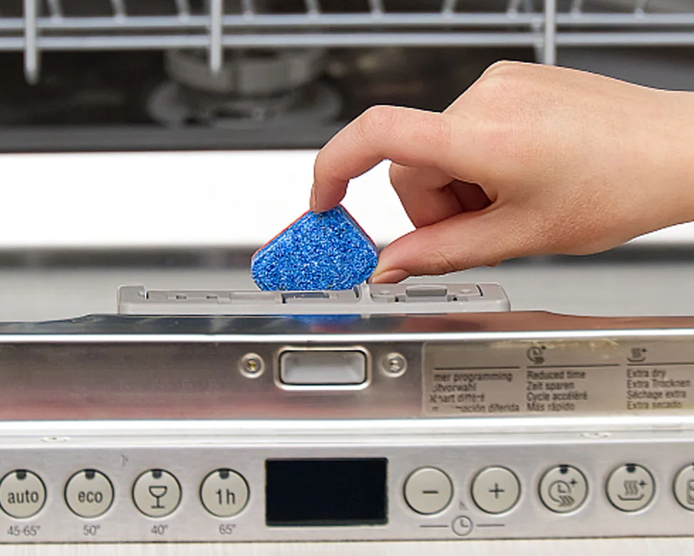 Fresh Scent Eco Friendly Dishwasher Tablets Dishwashing Machine ...