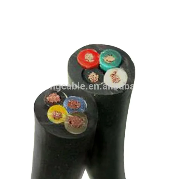 1kv 16sq Mm Cca Pse Pnct-r/pnct-f 고무 케이블 - Buy Pnct-f 고무 케이블,Pnct R 고무 ...