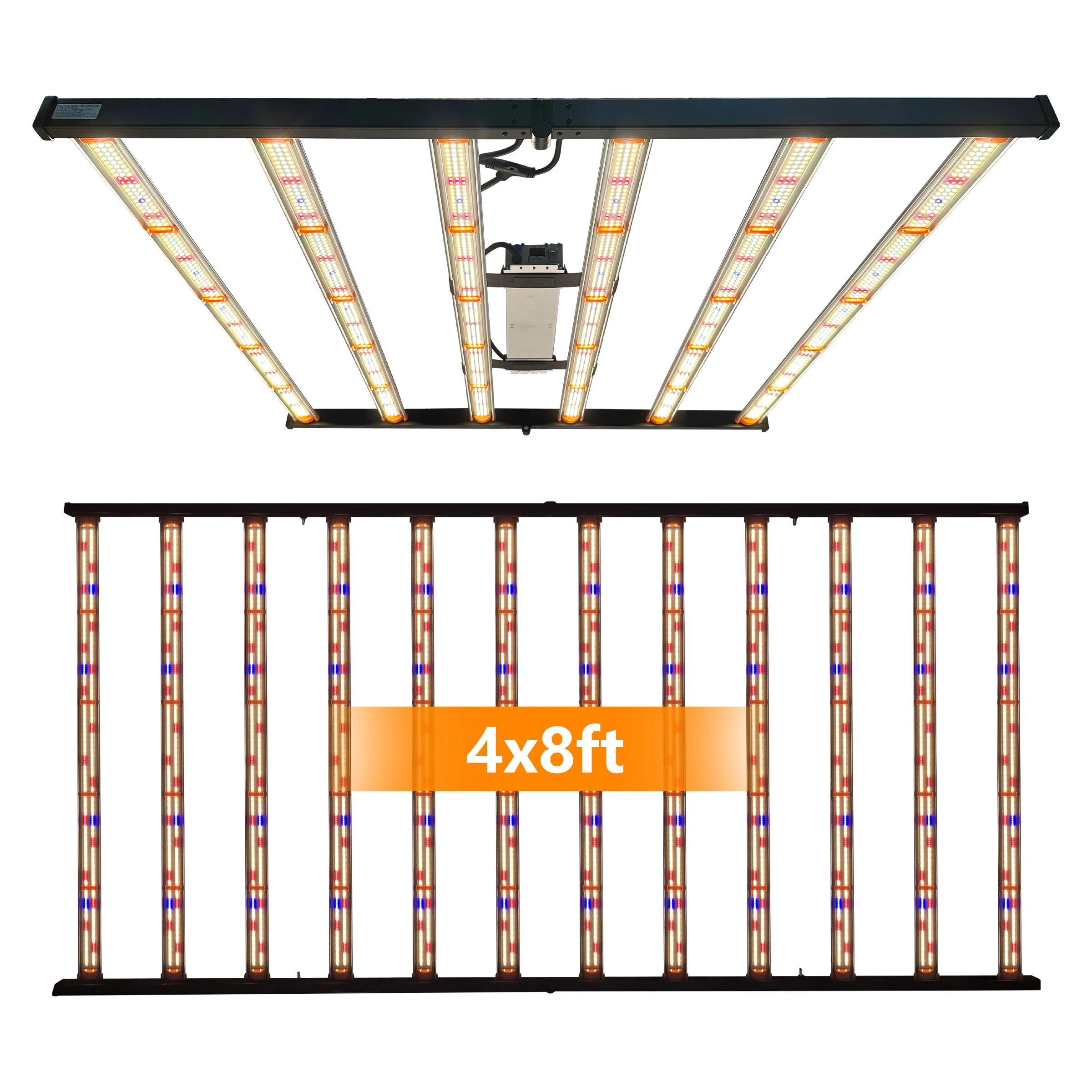 usa warehouse suppliers lm301h evo 720w led 600 watt leds de cultivo ...