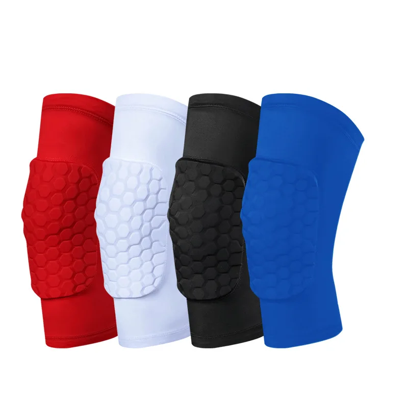 Moisture Absorption Crash-proof Beehive Basketball Volleyball Leg ...