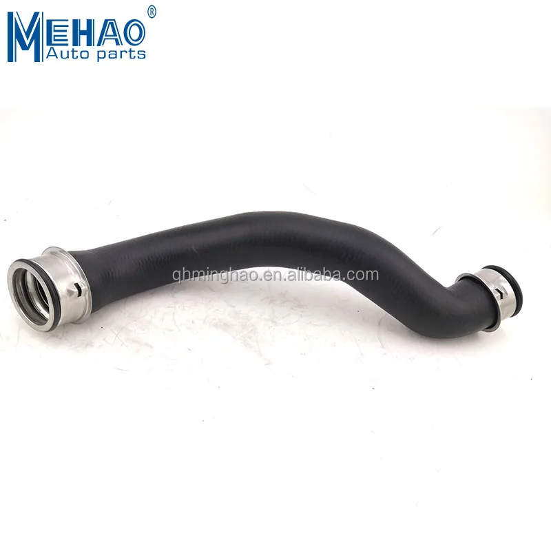 Auto Parts Water Coolant Hose Radiator Hose 2045011582 For Mercedes ...