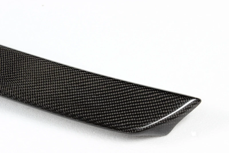 For Benz Amg W204 Rear Spoiler Performance Parts Enhancement For ...