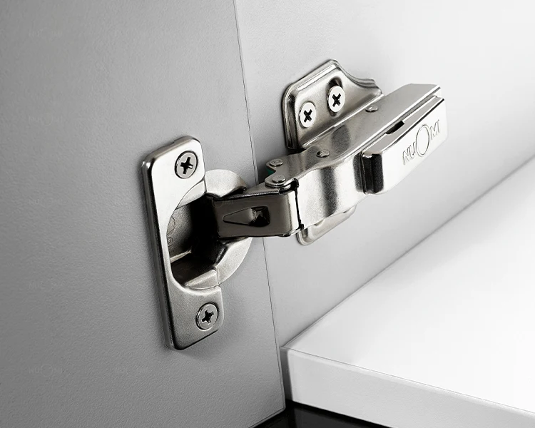 NUOMI SUS304 Stainless Steel Hinges - Easy Installation