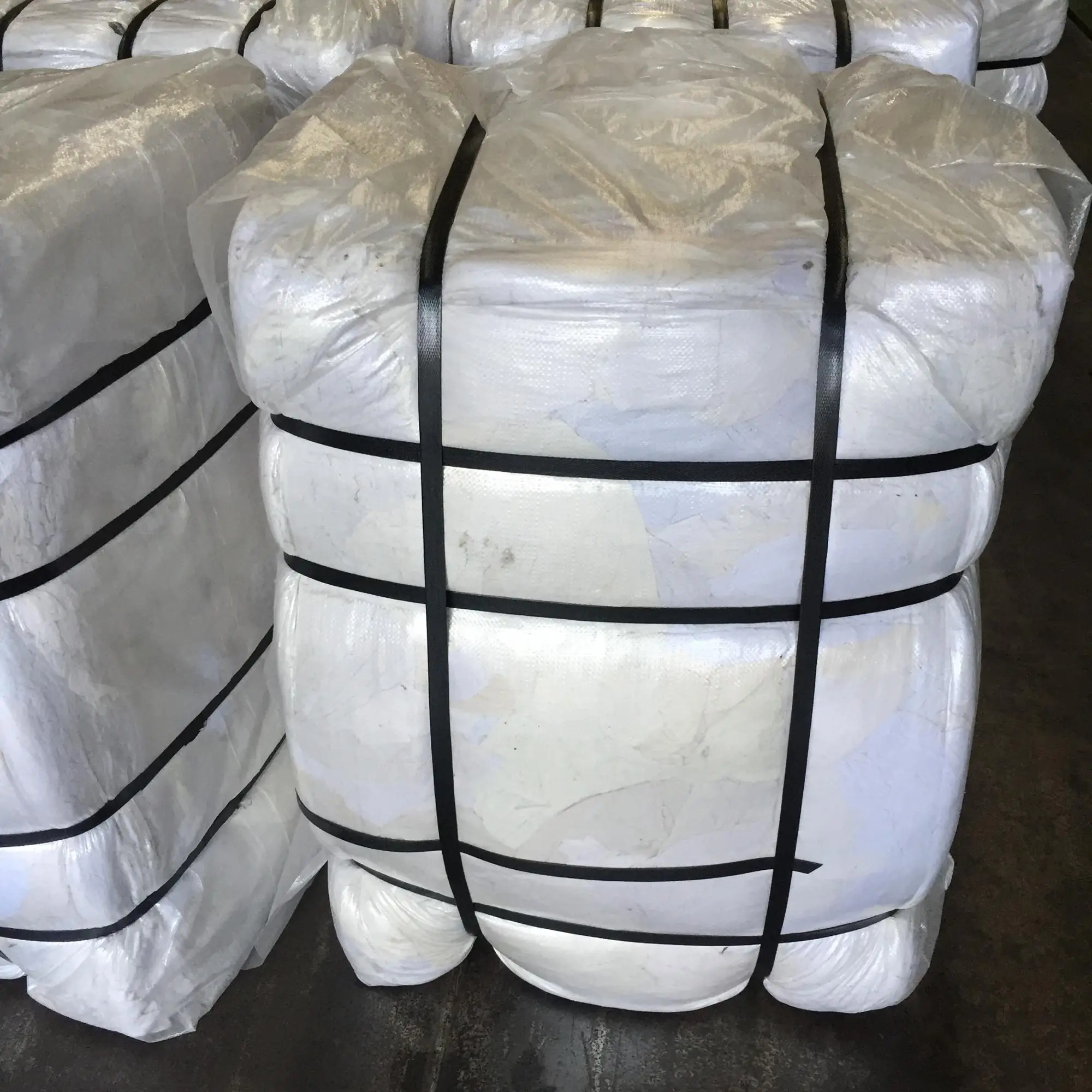 Factory Direct Sales White Cleaning Cloth Cotton Sweat Shirt Rags ...