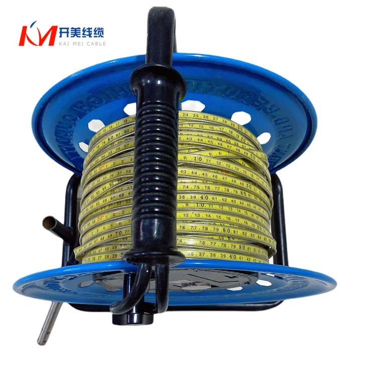 Water Level Meter With 30 M 50m 100m 150m 200m 250m 300m Tape,Plastic ...