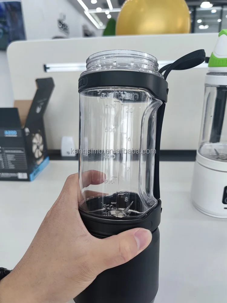 New Arrive 700ml Smoothie Blender Shaker Bottle Powerful Mini Fruit ...