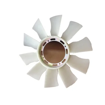 8971408541 8-97140854-1 4d34 Fan Blade For Isuzu Npr Canter Truck With ...