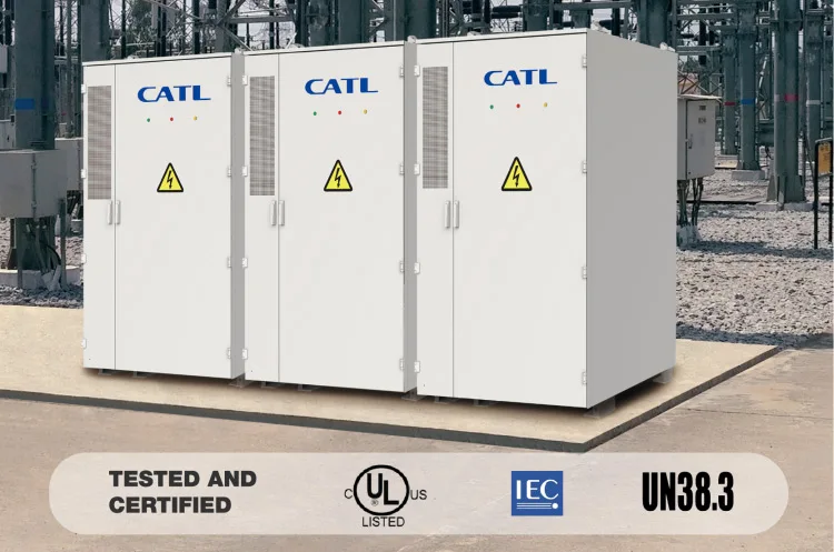 Catl Outdoor Ip66 Battery Rack Cabinet Ups Lifepo4 Lithium Battery ...