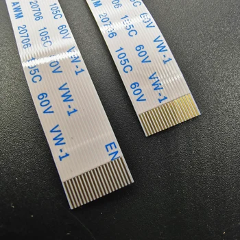 19p 20针金针0.5毫米a/b 105c 20706 Fpc带状扁平ffc电缆 - Buy 19p 20别针金色销0.5毫米a/b ...