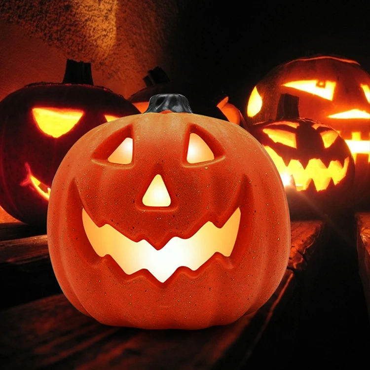 Halloween Decorations 2025 - Prop Lights & LED Lanterns