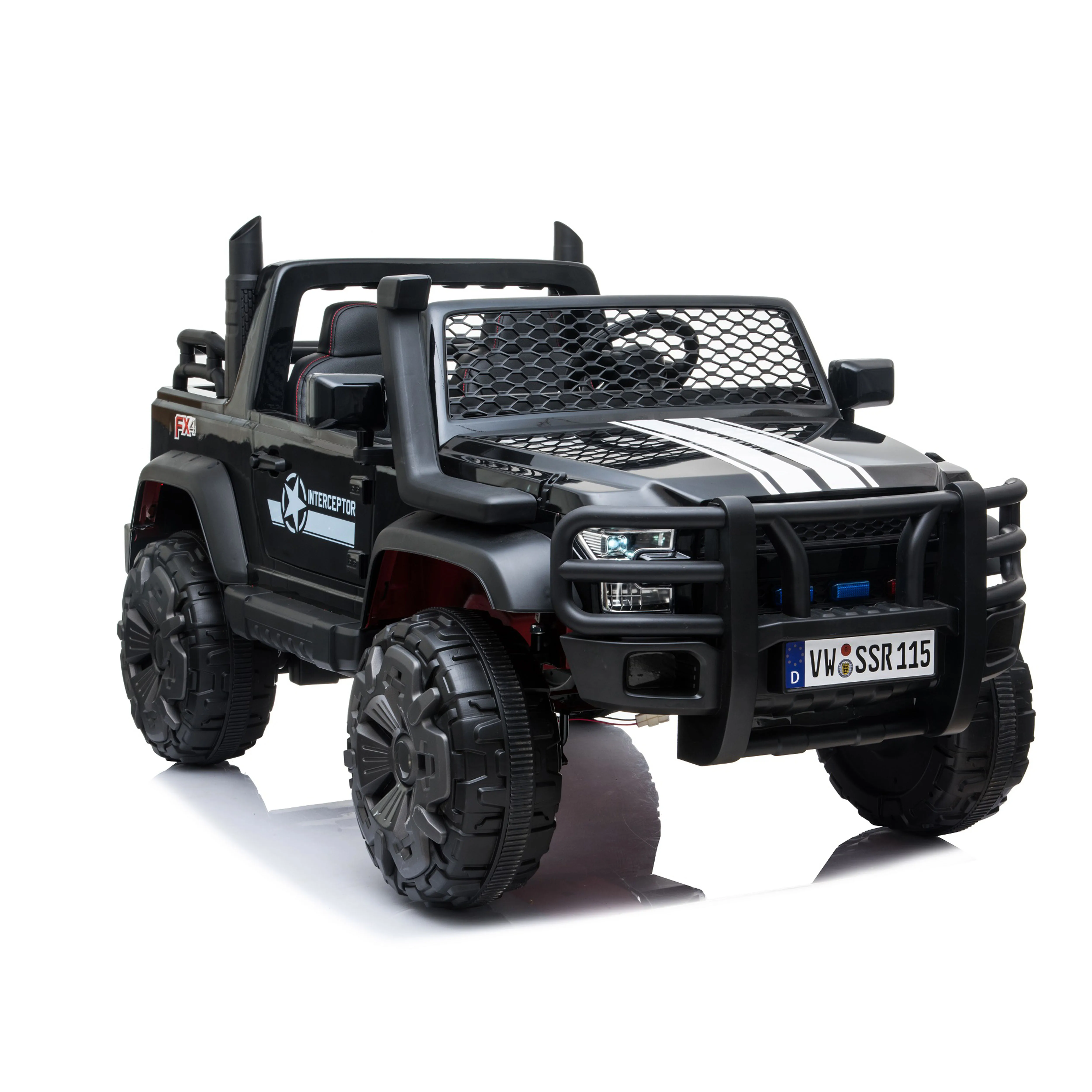 2021 Licensed Wrangler Rubicon New Two Seater 12v Ride On Car Electric ...