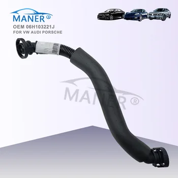 Maner 06h103221j Crankshaft Camshaft Breather Hose For Audi A3 8p7 A4 ...